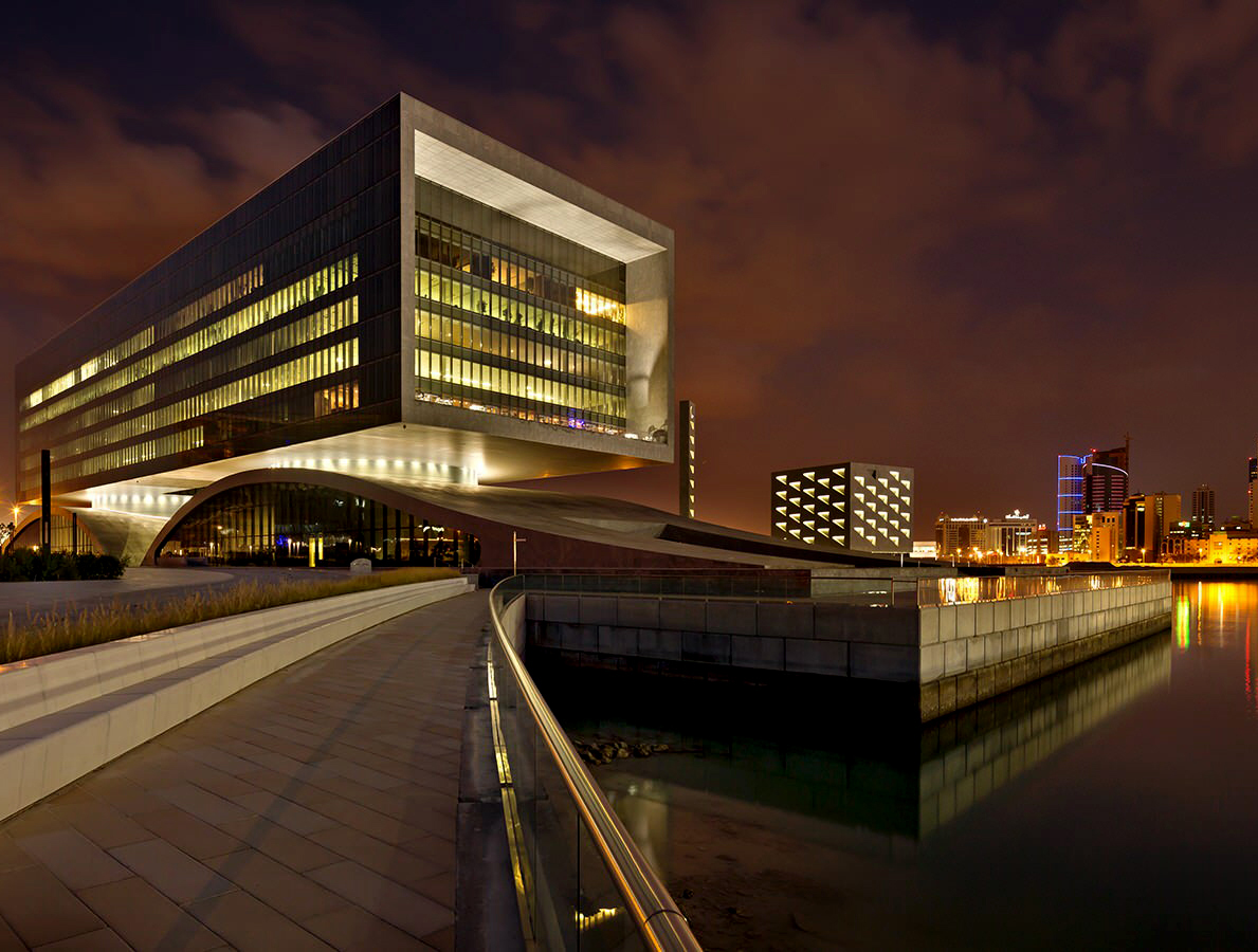 ALBait Lighting, Bahrain